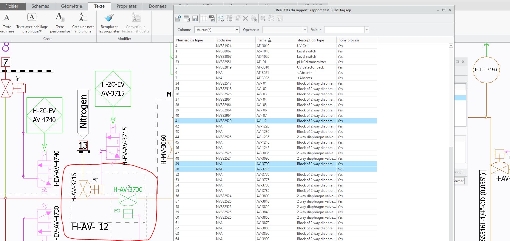 Windchill BOM from Creo Schematics report - PTC Community